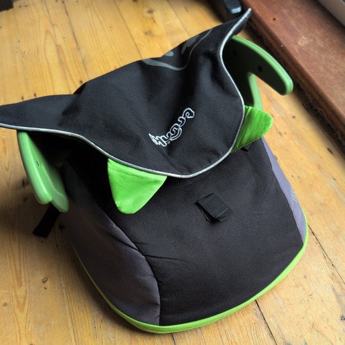 Trunki Boostapak 2-In-1 Travel Car Seat & Backpack Booster With Zip ...