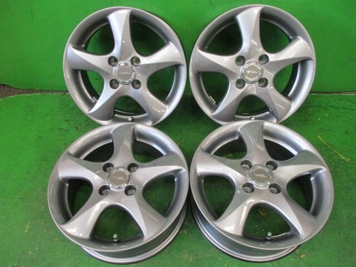 Bridgestone/Top Run/Rd5 14 Inch/5.5J 39/100-4H Aqua/Vitz/Note Etc. | eBay