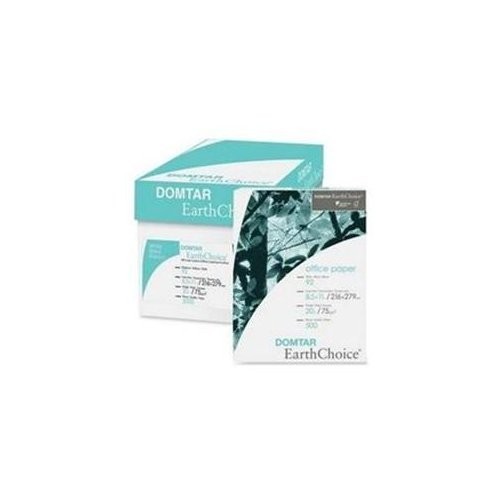 Domtar Earthchoice Copier Paper - For Laser, Inkjet Print - Letter - 8. ...