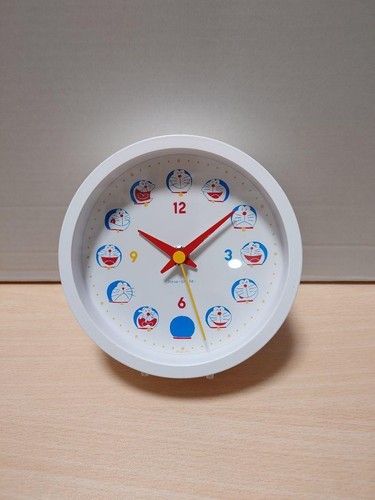 Doraemon Hanging Table Clock Face | eBay