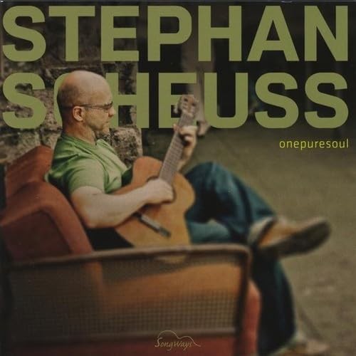 Stephan Scheuss One Pure Soul (CD) (UK IMPORT) 4038952005077| eBay