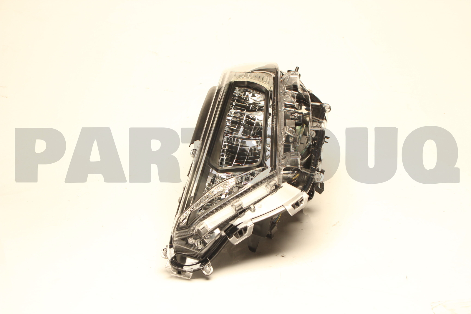 8118542842 Genuine Toyota UNIT HEADLAMP 81185-42842 | eBay
