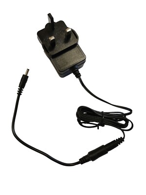 12V AC-DC Power Adaptor Charger for Diall IP54 AE0295 3663602901891 23W ...