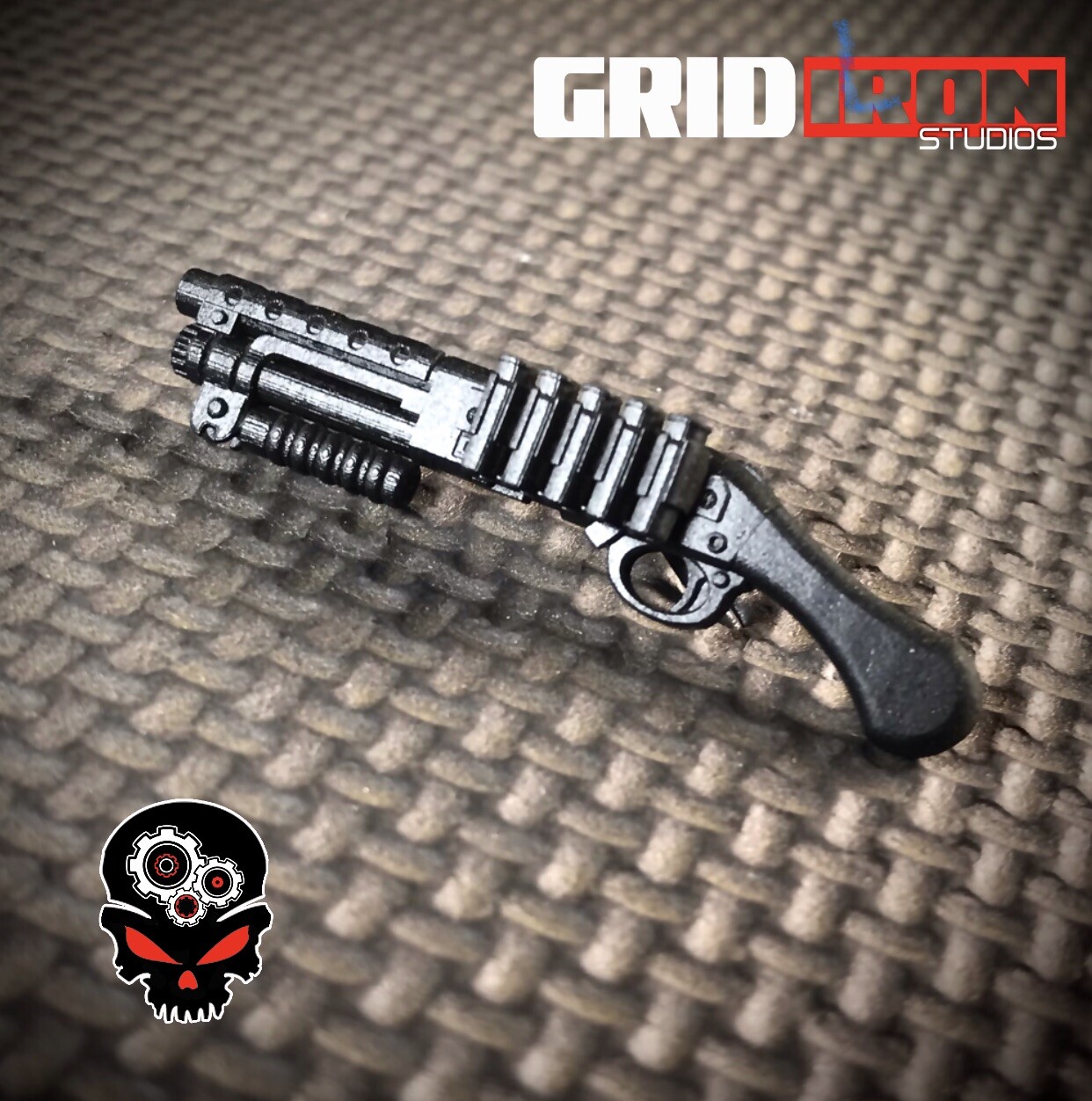 1:12 Shorty Shotgun Weapon Gun For G.I. Joe Classified Marvel Legends 6 ...