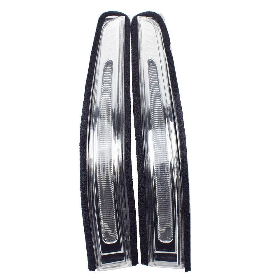 Pair L+R Mirror LED Turn Signal Indicator Light for Hyundai Santa Fe ...