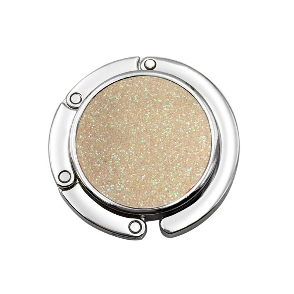 Folding Women Bag Holder Hook Table Clasp Table Hanger Handbag Hanger ...