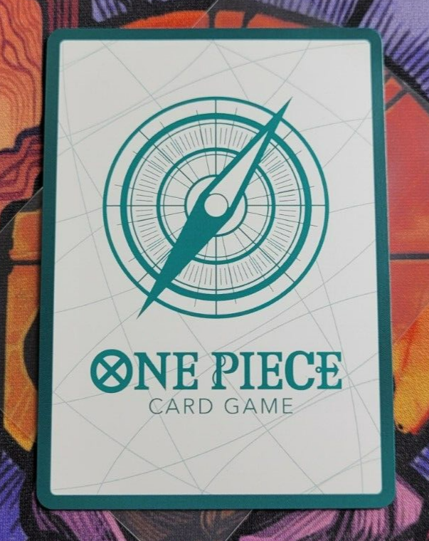 Uta DON!! HOLO FOIL PRB-01 Premium Booster One Piece Card English | eBay