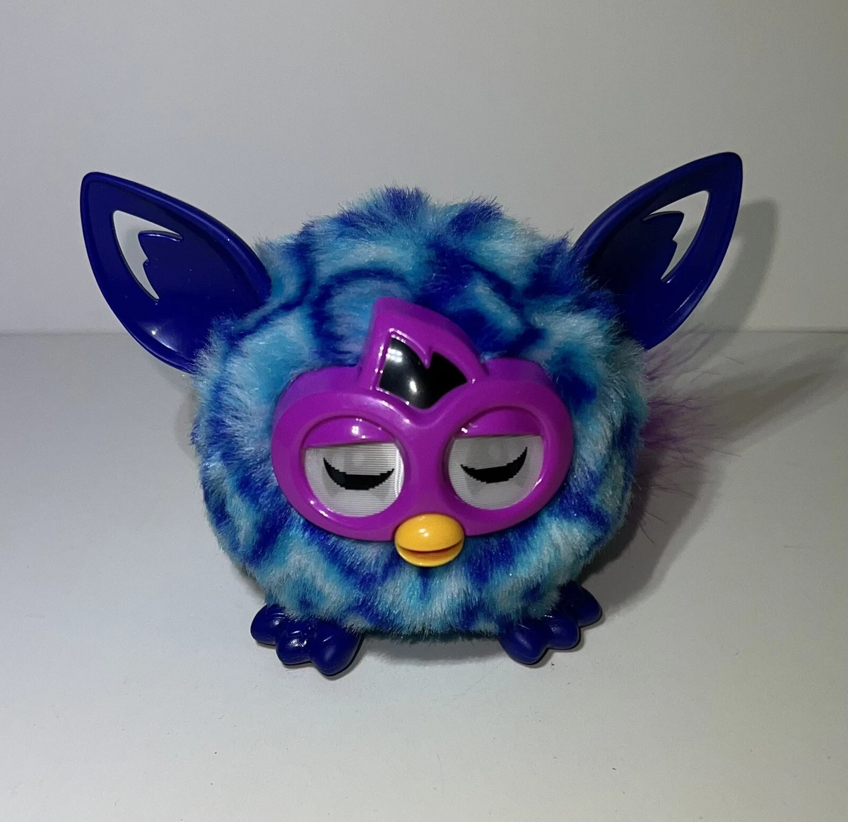 Furby Boom Blue Diamonds