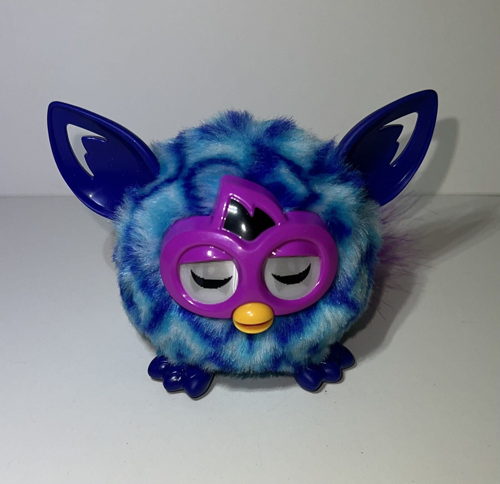 Furby Boom Blue Diamond