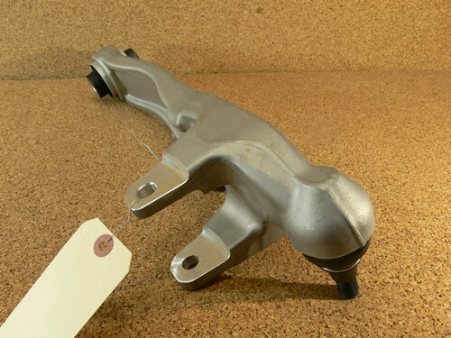 LAND ROVER FRONT LOWER CONTROL ARM REAR RANGE ROVER VELAR LH LR090504 ...