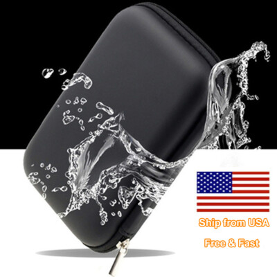 7" Hard Shell GPS Cover Storage Carrying Case For Garmin DriveSmart 76 ...