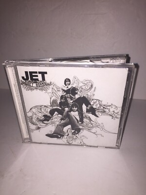 JET : Get Born CD 75596289221| eBay
