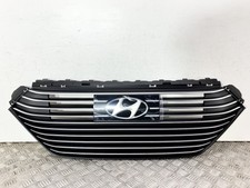 Hyundai Ioniq AE Front Radiator Grille Upper Trim 86361-g7000 2016 for ...