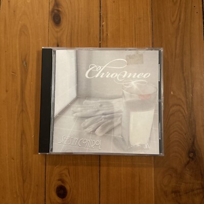 Chromeo She's In Control CD | eBay Australia