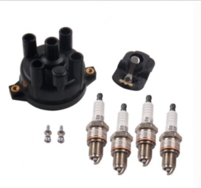 Tune Up Kit For Mazda F2 Engine | Yale Forklift F2TUKIT + Valve Cover ...