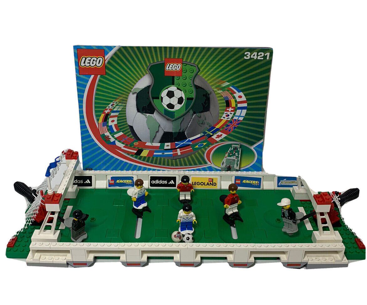 LEGO Sports: 3 Vs. 3 Shootout (3421) for sale online | eBay