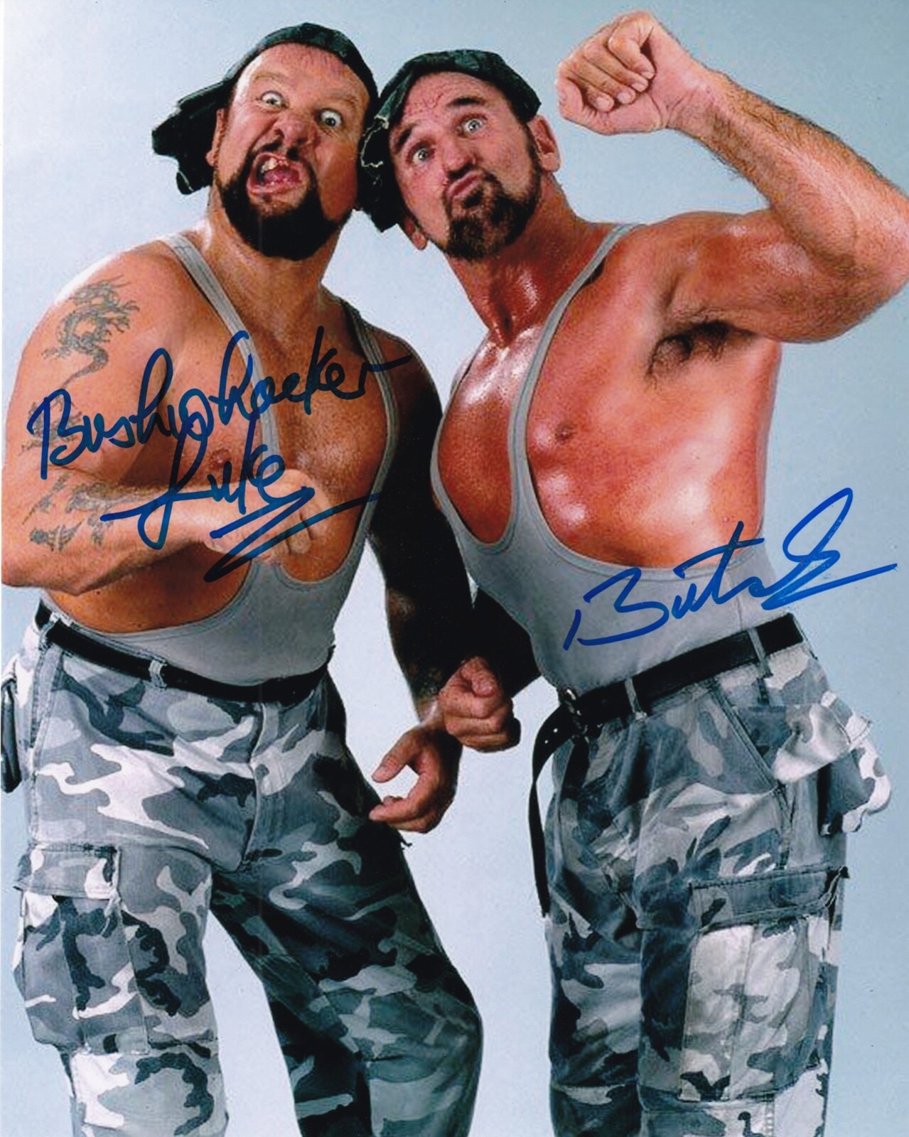 The Bushwackers