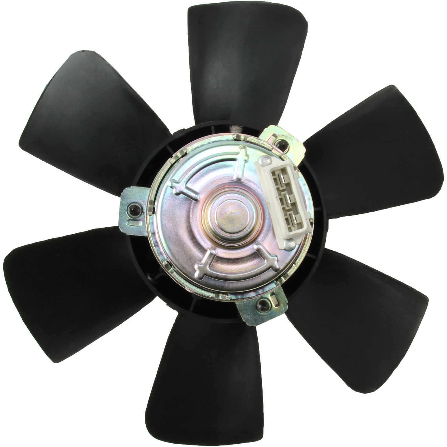 W/ A/C! Vemo Auxiliary Radiator Engine Cooling Fan Motor for Volkswagen ...