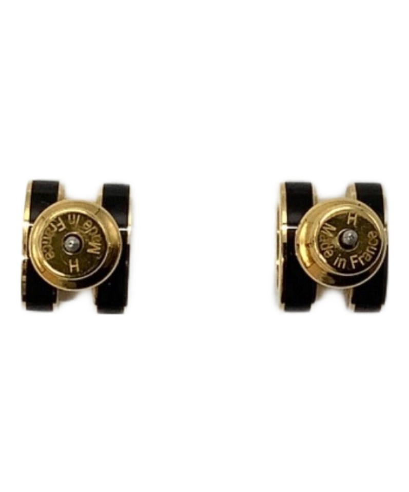 Hermes Earrings/Mini Pop Ash JL320 | eBay UK