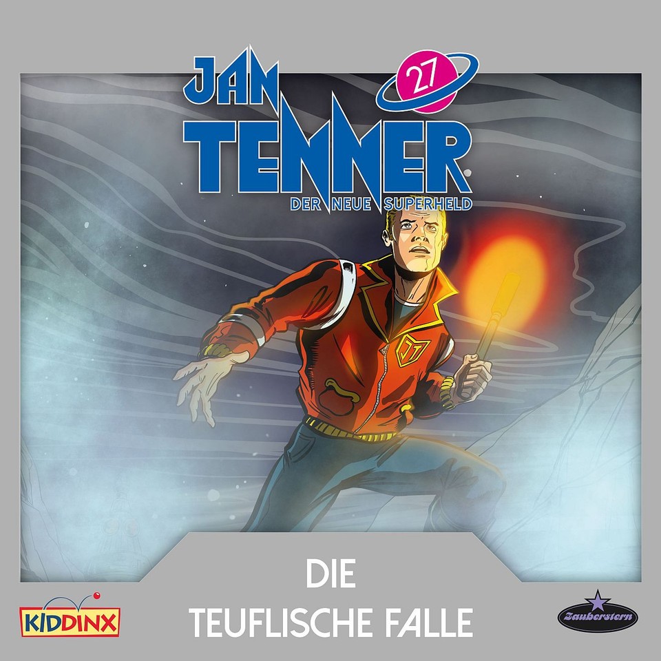 Jan Tenner - Die teuflische Falle (27) | CD Neu | eBay.de