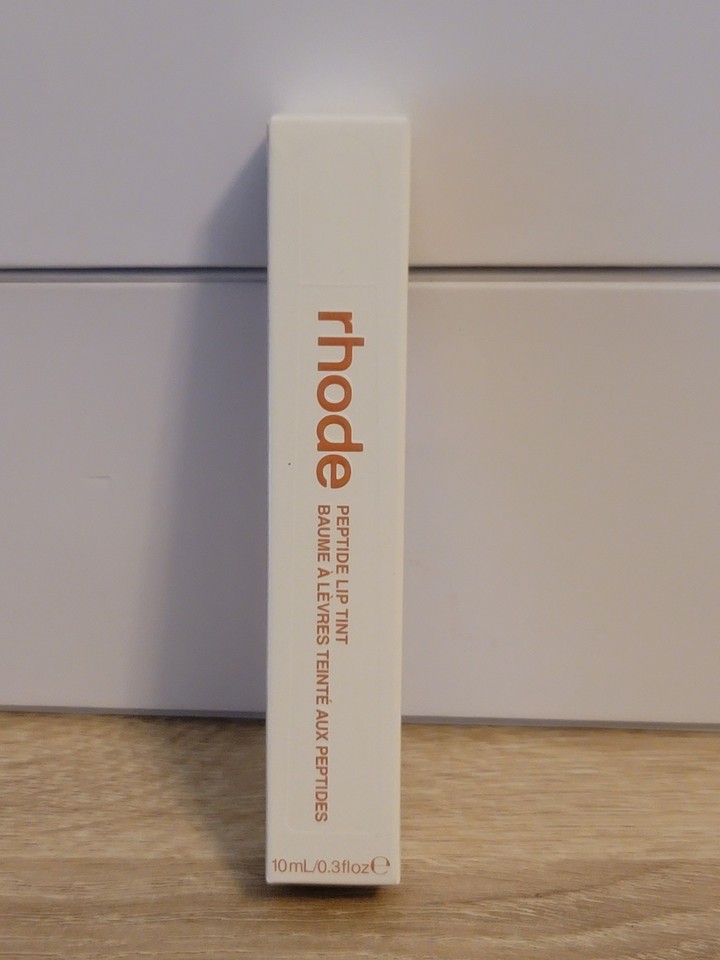 Rhode Limited Edition La Pop-Up Shade Peptide Lip Treatment CINNAMON ...