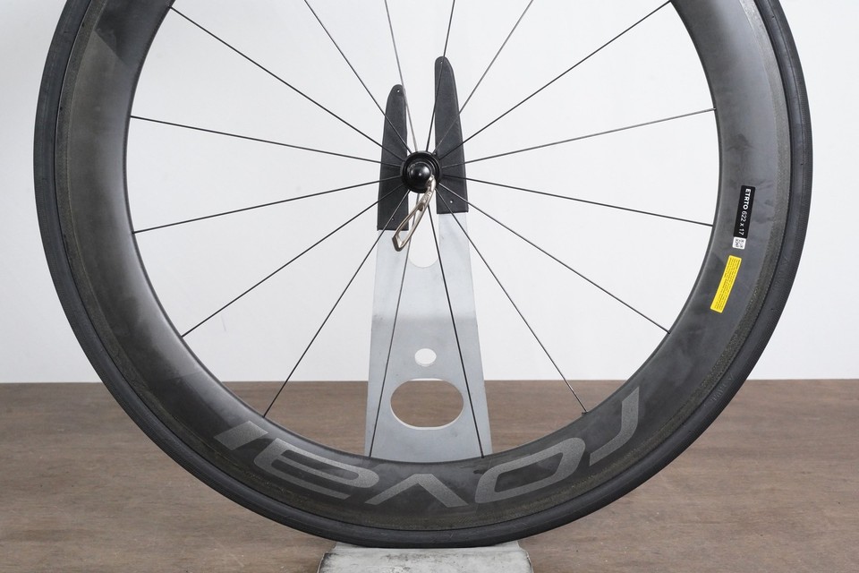 Roval CLX 60 Carbon Clincher Rim Brake Wheelset Shimano/SRAM 11 Speed ...