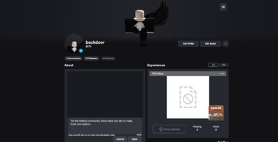 Roblox SUPER RARE USERNAME 3 Character | eBay