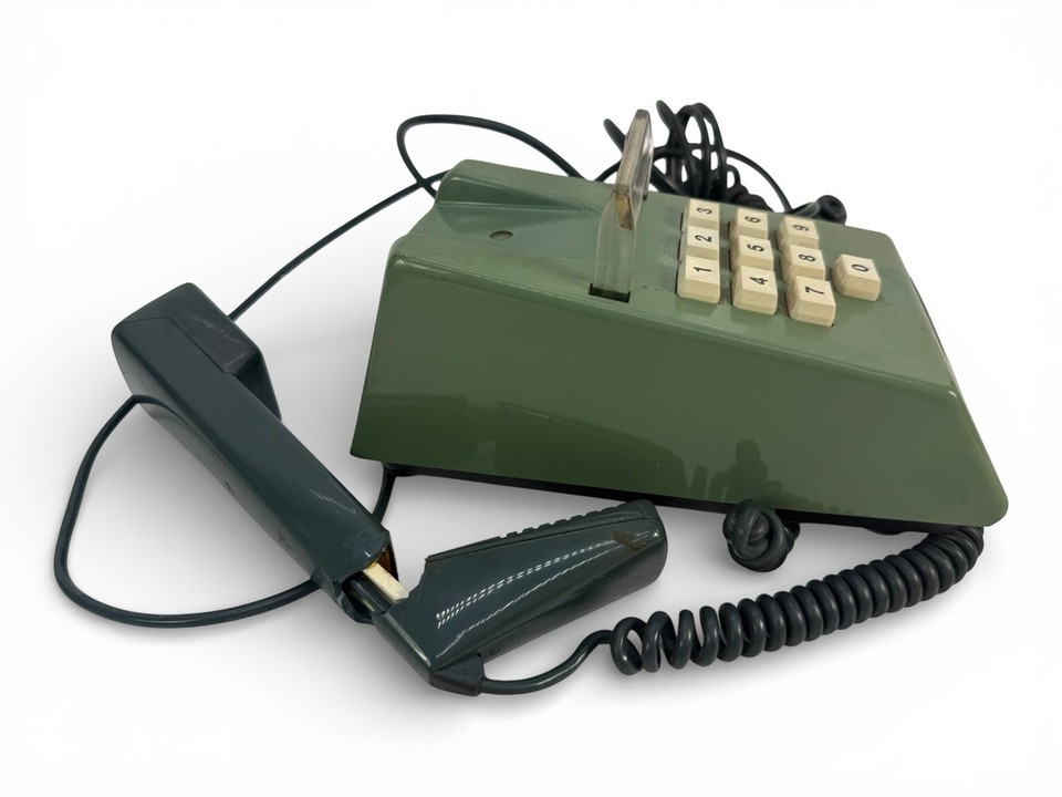 Original Vintage 1970s Trim Phone Telephone Phone 1960s | eBay UK