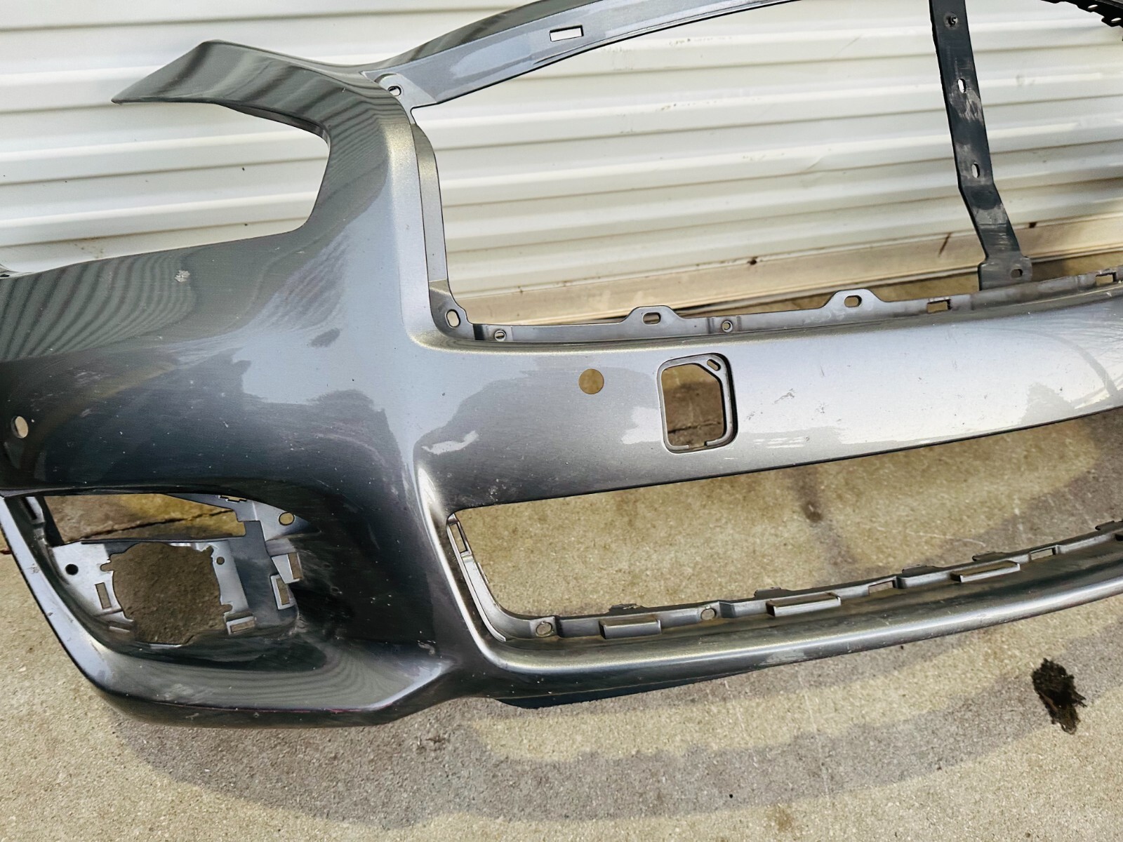 2015-2017 Infiniti Q70 Front Bumper Cover OEM 620224AM0H for sale online | eBay