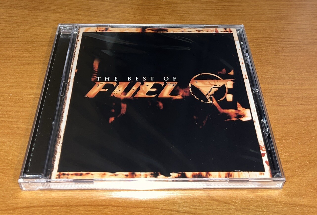The Best of Fuel by Fuel (CD, 2015) (New CD) 888751055025 | eBay