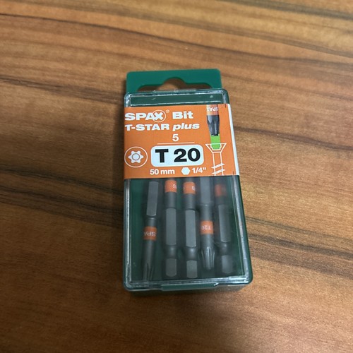 Spax Bit T-Star Plus T20 5stk | eBay.de