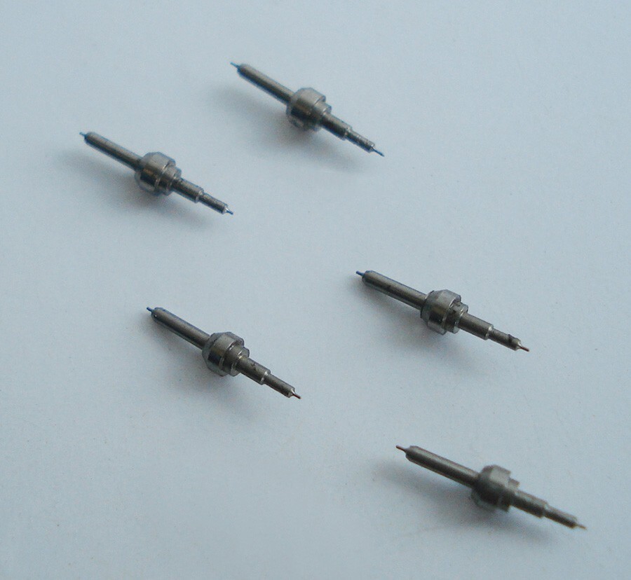 Original balance staffs for AVRM USSR Soviet Military Tank Panel Clock ...