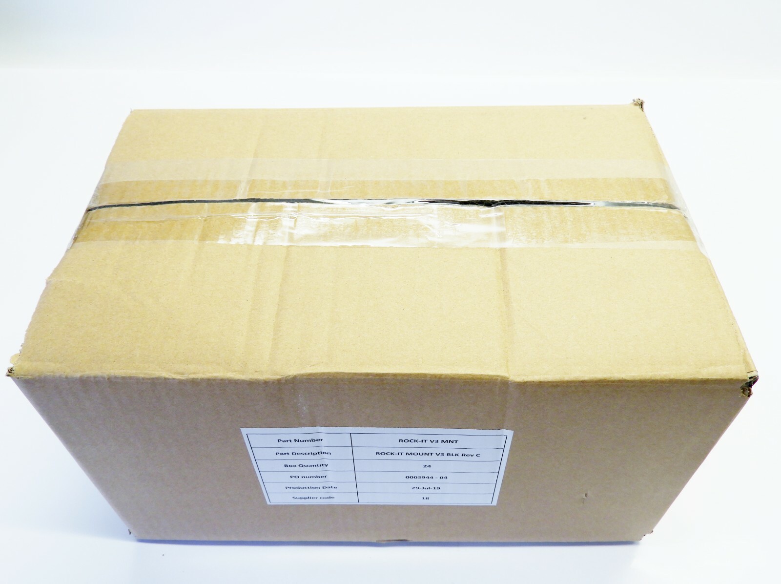 (24 pc) EcoFasten Solar Rock-It V3 Mount Black | eBay