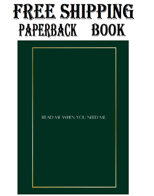 Read Me When You Need Me. Paperback | eBay