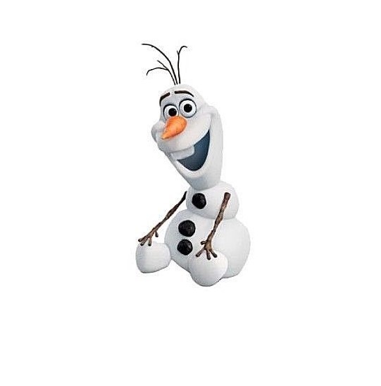 Frozen Olaf Truck, Car, Window, Wall Vinyl Decal | eBay