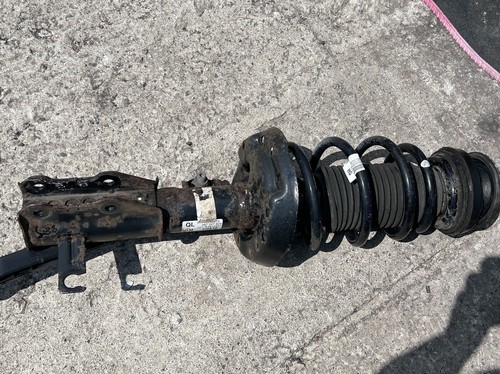 Vauxhall Insignia 1.8 SRI Petrol Drivers Side Front Suspension Leg ...