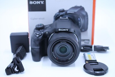 SONY digital camera DSC-HX400V Optical 50x zoom 20.4 million pixel ...