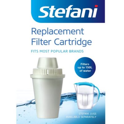 STEFANI 2L WATER JUG REPLACEMENT FILTERS | eBay Australia