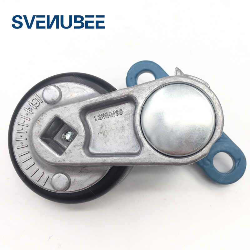New A/C Drive Belt Tensioner Metal Pulley 12580196 Fit For GM CHEVY GMC ...
