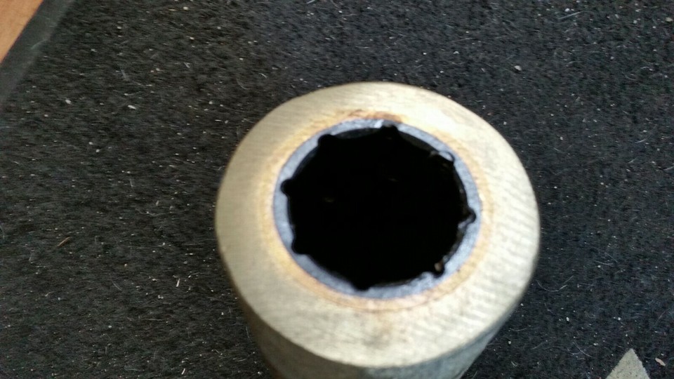 32' Topaz shaft "STRUT" Starboard Boat/Marine Inboard | eBay