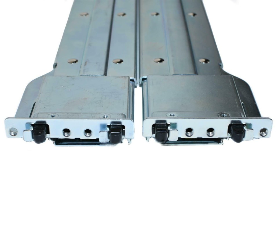 Supermicro MCP-290-00057-0N 2U 3U 4U 5U Inner and Outer Rackmount Rail ...