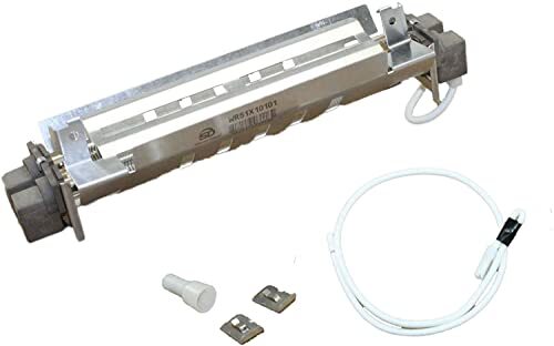 WR51X10101 WR51X10097 Refrigerator Defrost Heater Assembly Replacement ...