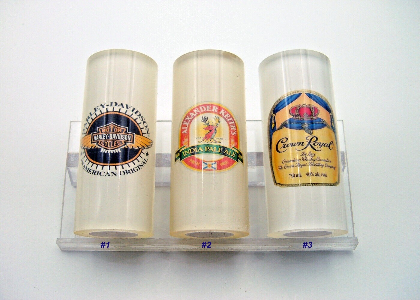 Duck Call Wood Blanks 1-5/16" diameter with 5/8" center hole #608b | eBay