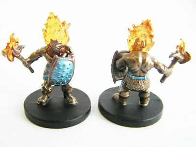 Azer - Storm King's Thunder - Dungeons & Dragons / Pathfinder Mini - 24 ...