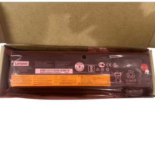 61++ Genuine 72Wh 01AV427 Battery for Lenovo ThinkPad T480 T470 P51S ...
