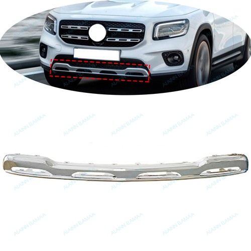 Front Bumper Cover Molding Trim For Mercedes Benz GLB W247 2020-2023 ...