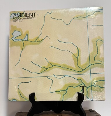 BRIAN ENO "Ambient 1" 1982 EGS 201 Re-issue SEALED! | eBay