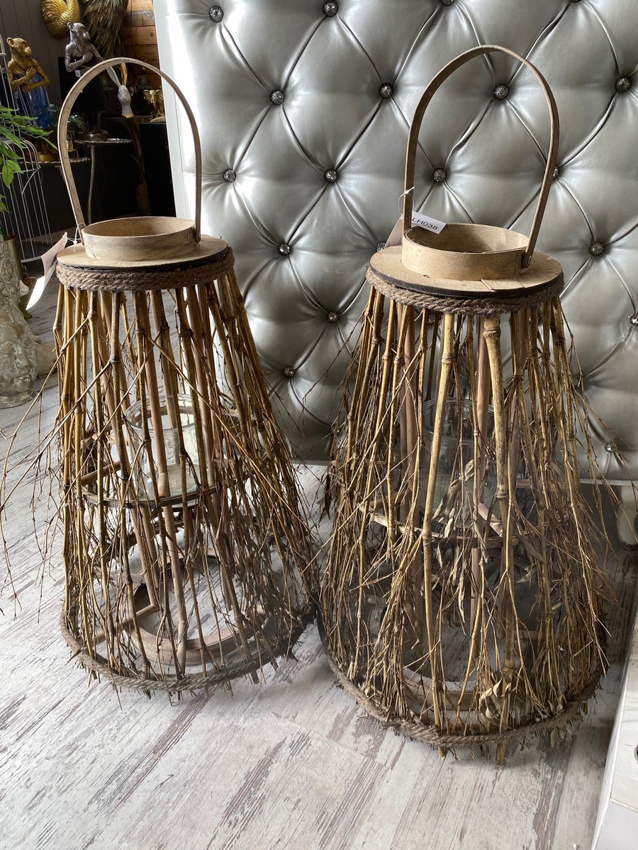 Twig Floor Lamp Shade And Natural Twig Floor Lamp Nickel Magi Home
