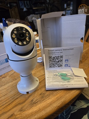 wireless security camera system with monitor X2 | eBay