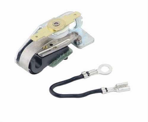 Mallory 25042, Points Aftermarket Parts, High Performance Racing Parts ...